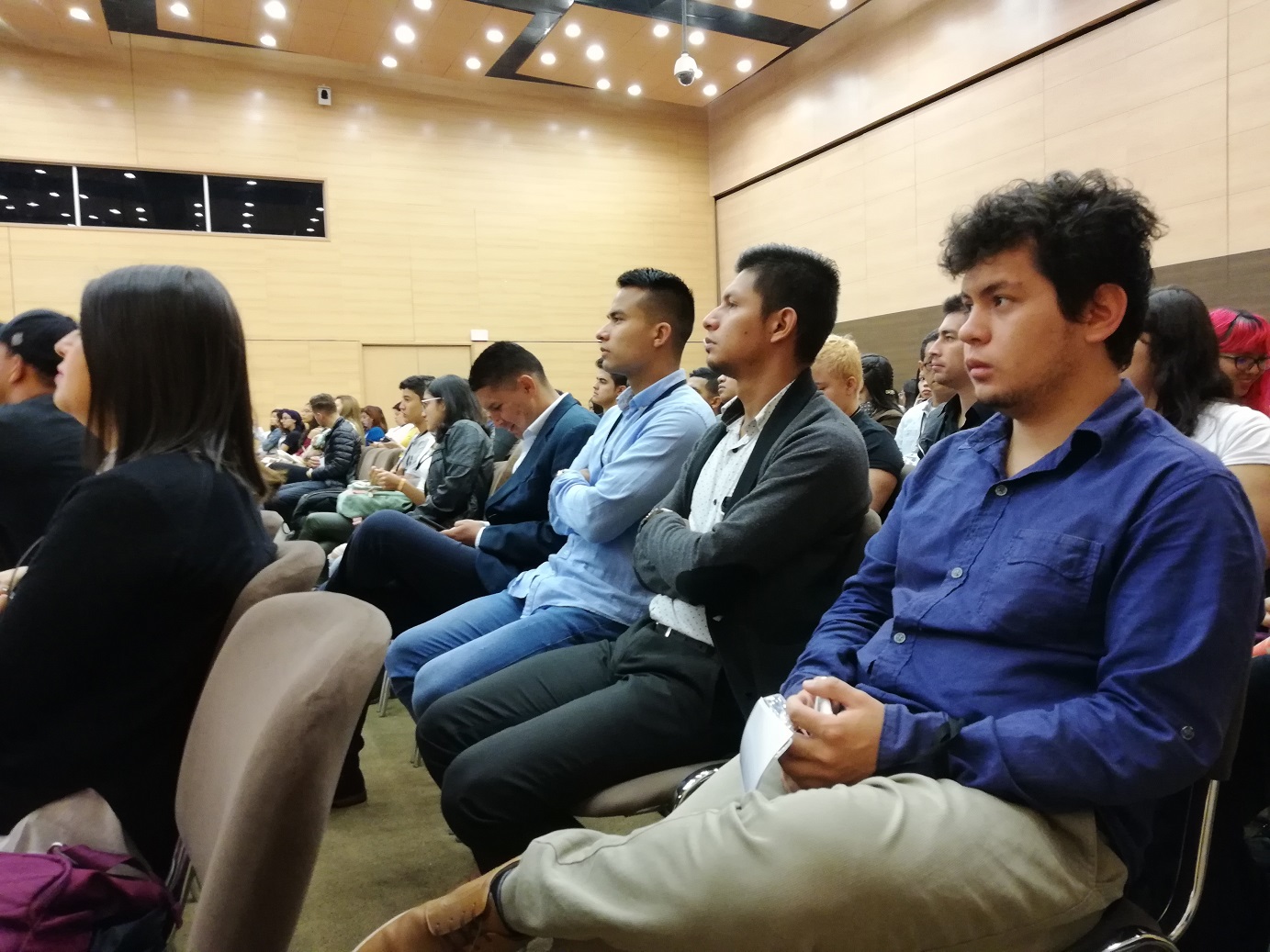 Arranca el SID-10 en la ciudad de Popayán