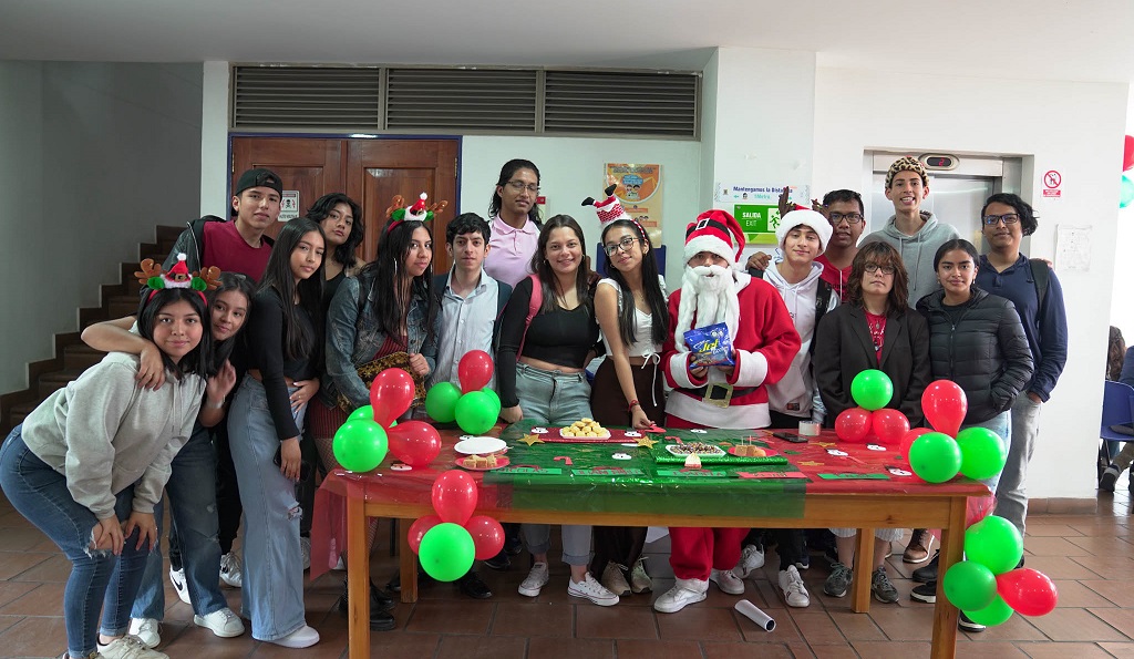 Trabajos finales programa de Extensión Inglés UNIMAYOR.