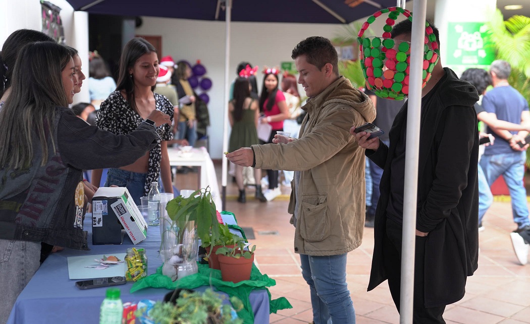 Trabajos finales programa de Extensión Inglés UNIMAYOR.