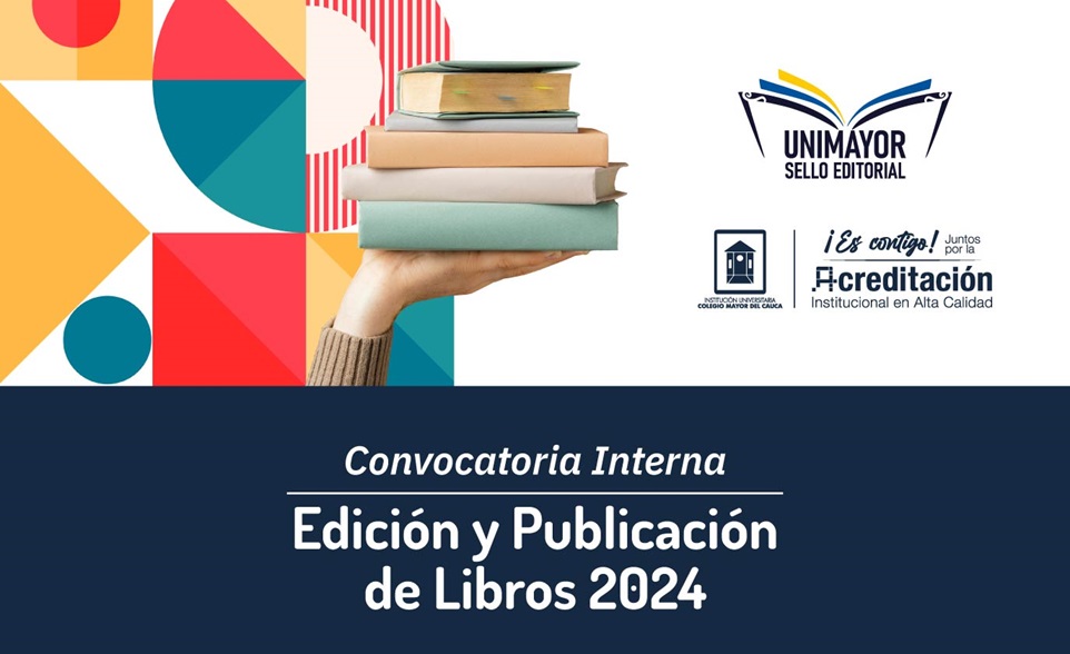 Convocatoria para la edición y publicación de libros con sello ...