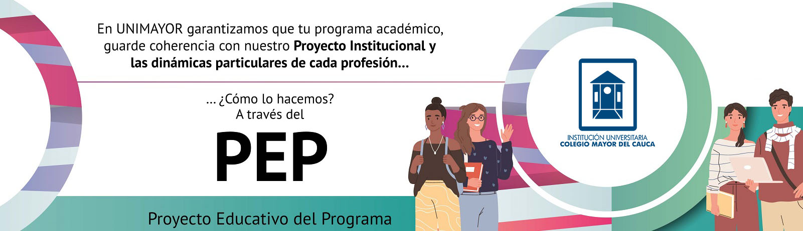 PEP Programas UNIMAYOR
